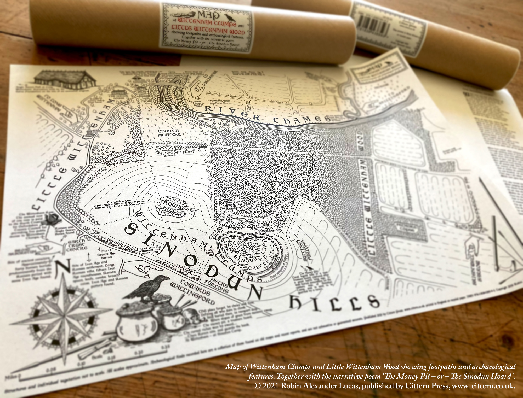 Maps – Cittern Press